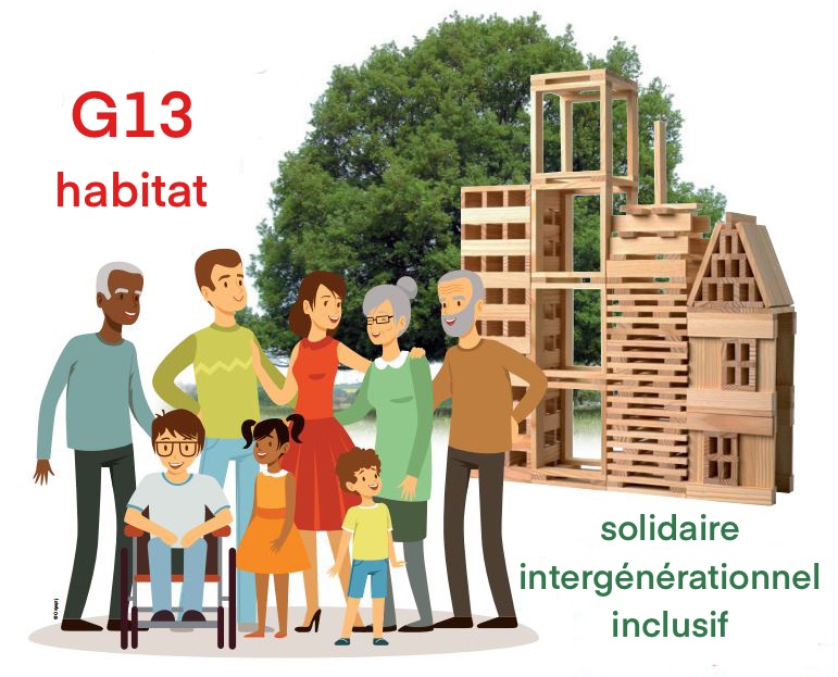 Le groupe - Générations 13 / groupe de travail Habitat
